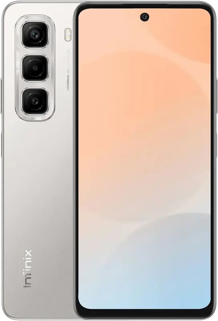 Infinix hot 50 16/256GB yengidek ideal karobka dakument zaryadchik