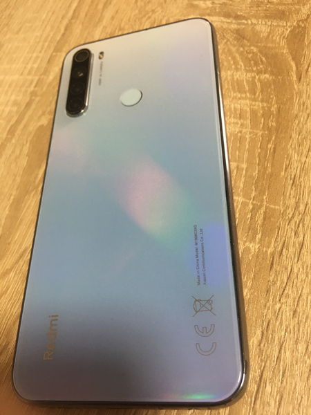 Redmi Not 8 64 gb Sotiladi