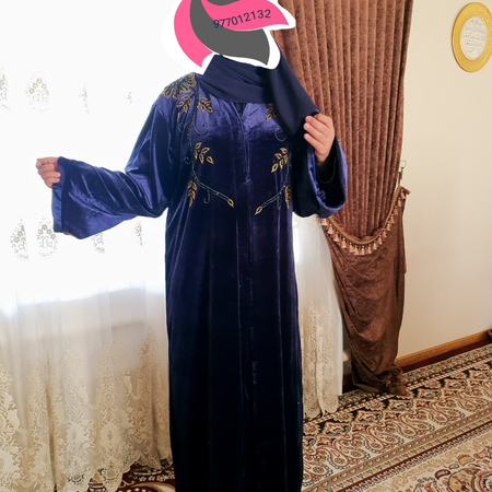 DilyaDivo dubay abayalari