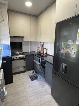 Кушбеги 2в3/3/5 раздельные комнаты балкон 55 кв.м
