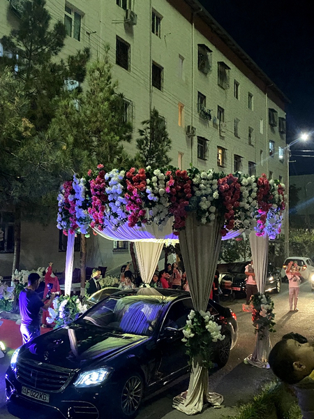 Afarmleniya/oformleniya/Toy bezaklari/Bezatish xizmati