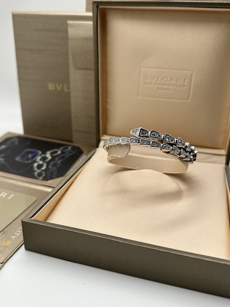 Браслет Bvlgari