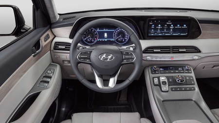 UMID AVTO dan Hyundai Palisade 2023 yillik 8% halol nasiya sav