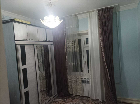 谷 129319 谷 Chilonzor tumanida kvartira sotiladi [100 м²]