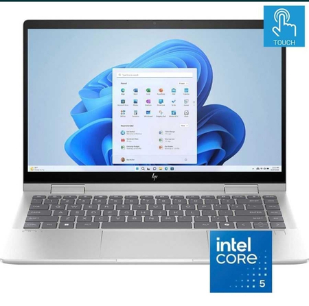 Noutbook Hp intel core 5 yangi karobka dakument