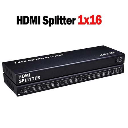 HDMI splitter 1x16