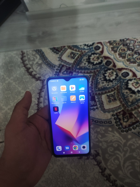 Xiaomi Redmi 9T 6/128Gb Green original Igravoy Sastayani Otlichni Zor