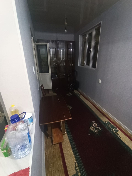 Продается 2/2/5 Карасу-1 (квадратный коридор)