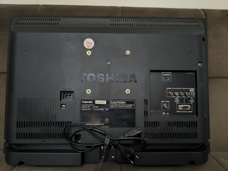 Toshiba (Тошиба) 24\\\