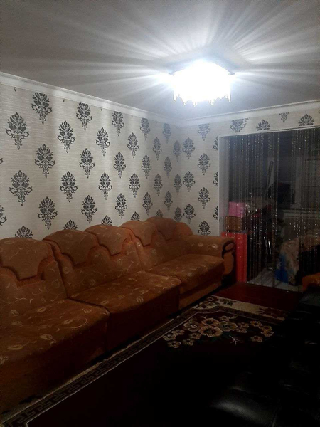 Сдаётся 2х комнатная квартира