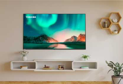 Телевизор Toshiba 75C350 Smart 4K Акция прошивка + доставка в подарок
