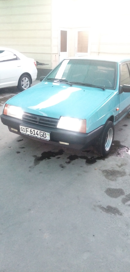 lada 2109 1.4 mator