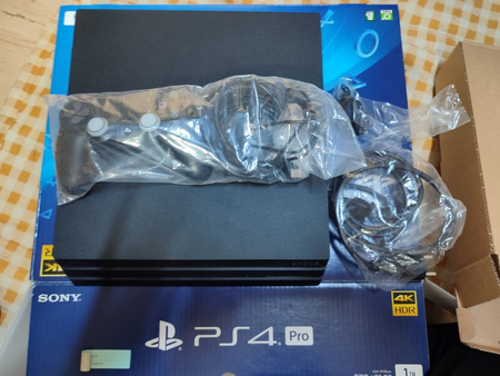 Playstation 4 pro 1t