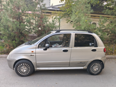 Matiz best stalnoy 2014