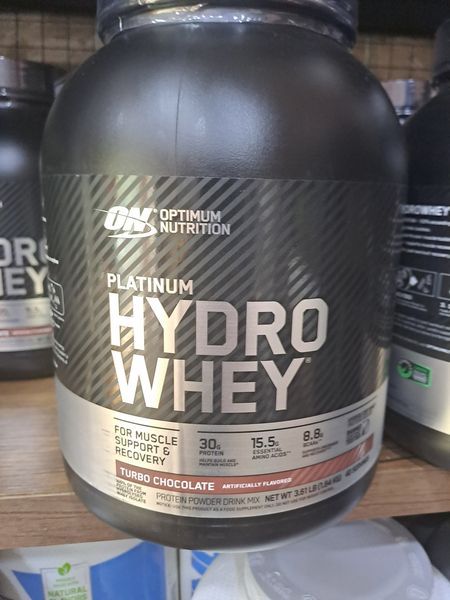 Hydro whey 1.84 kg optimum nutrition