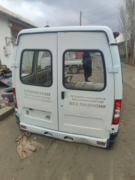 Gazel , Kuzov,  sdena.     tezda arzoon narxda sotiladi . Sdena