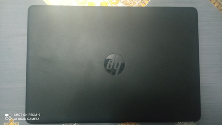 Notebook hp yangi