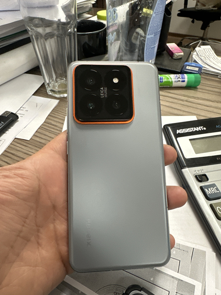 xiaomi 14 pro titanium 1 terabayt