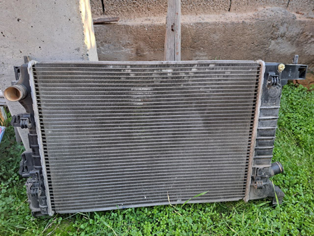 Radiator Cobalt ishlatilgan