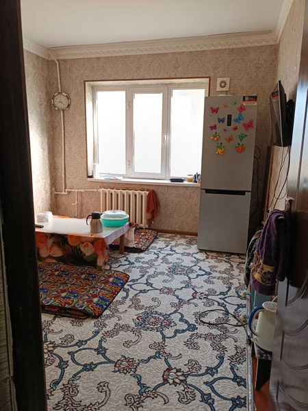 Vodnikda квартира sotiladi
