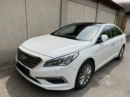 hyundai Sonata LF