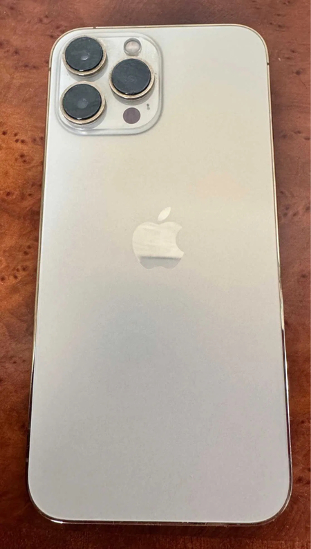 iPhone 13 Pro Max 256gb Gold