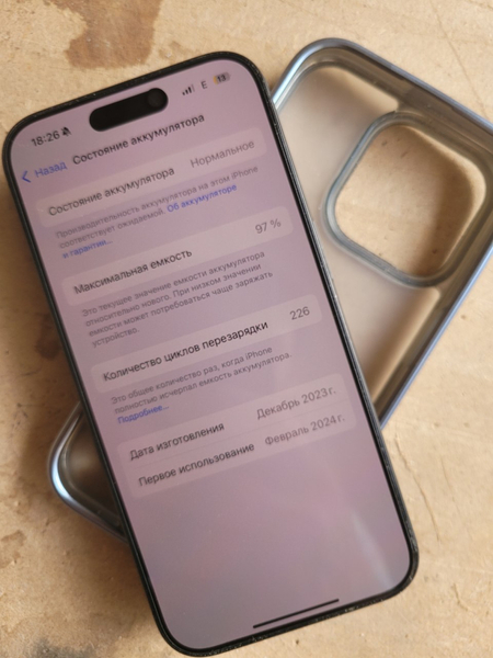 Iphone 15.   Pro