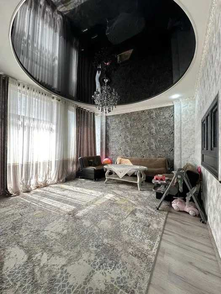 Solaris  Grand  Capital Площадь:53 Евроремонт Кушбеги;