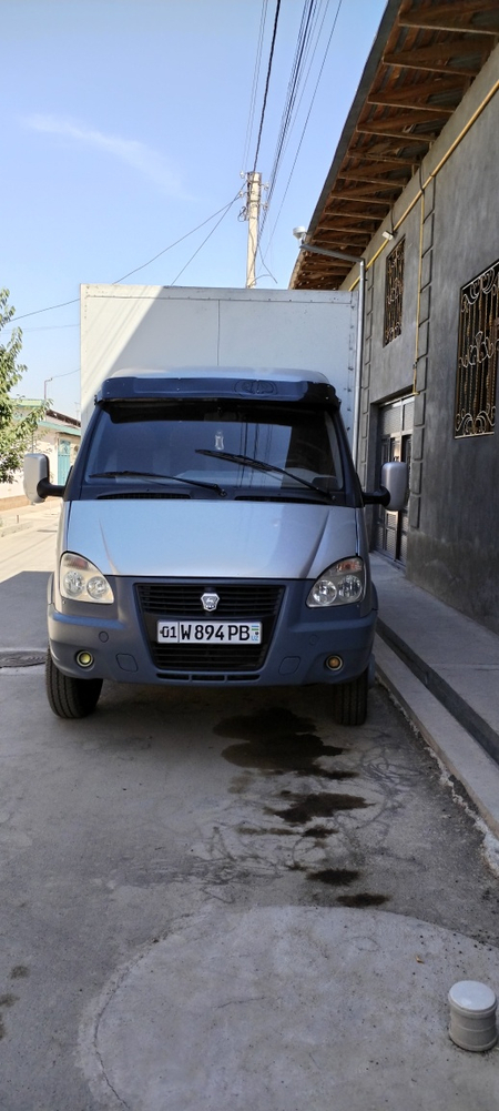 Газел гурзавой 2009