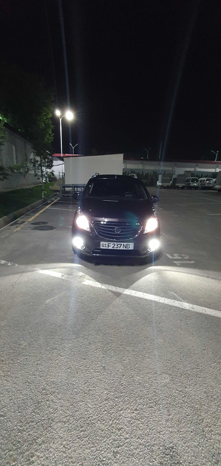 Спарк Равон R2 Автомат каробка