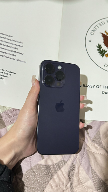 Iphone 14Pro 128