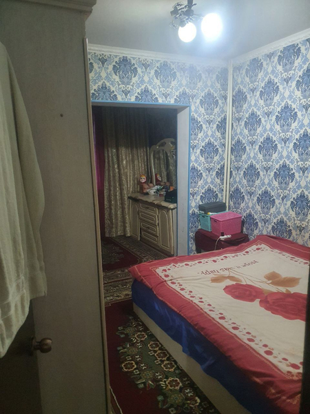 СРОЧНО продаётся 3-х комнатная квартира в Сергели 7