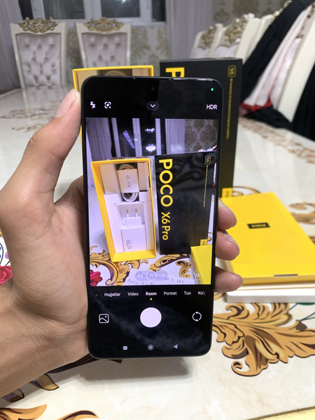 Poco x6 pro 5g 8/256gb
