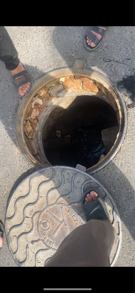 Kanalizatsiya tozalash hizmati 24/7 hizmat
