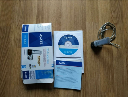 Wi-fi  Адаптер ZyXel