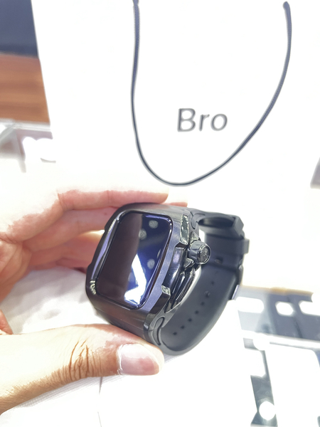 Ремешок Для Apple iWatch 45mm Y24 Original
