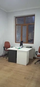 Под офис 20м² чиланзар12 внутри квартала без мебели