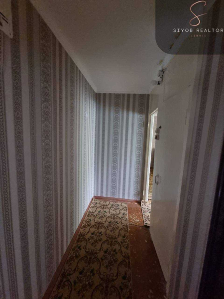 №2873/2604.Продается 2х-комнатная переделана в 3х-комнатную.