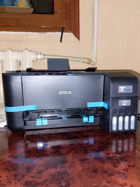 EPSON принтер 3251