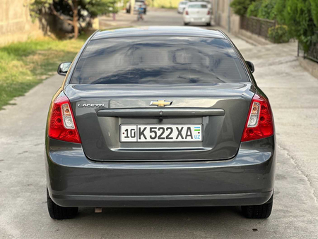 Jentra Lacetti 3 Pozitsiya