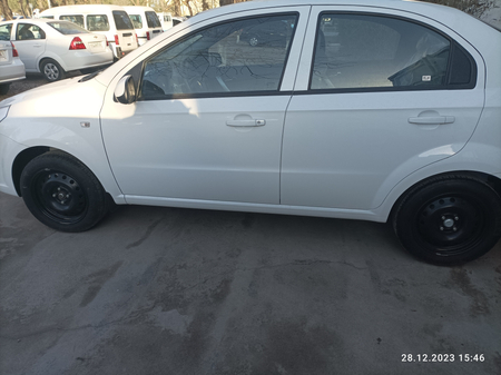 Nexia3 2022 Yil Mexanika