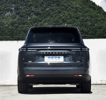 Leapmotor C16 hybrit full