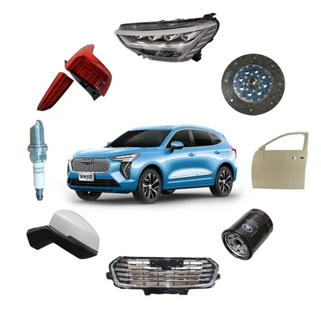 HAVAL  любой марки радной цвет запчасти
