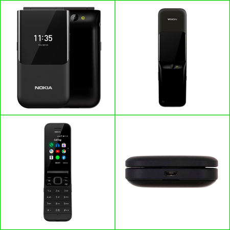 Nokia 2720 ПАЧКА