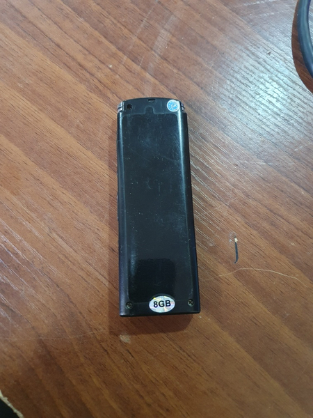 Диктофон 8Gb хотира