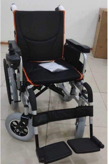 Dostavka bepul Nogironlar aravachasi