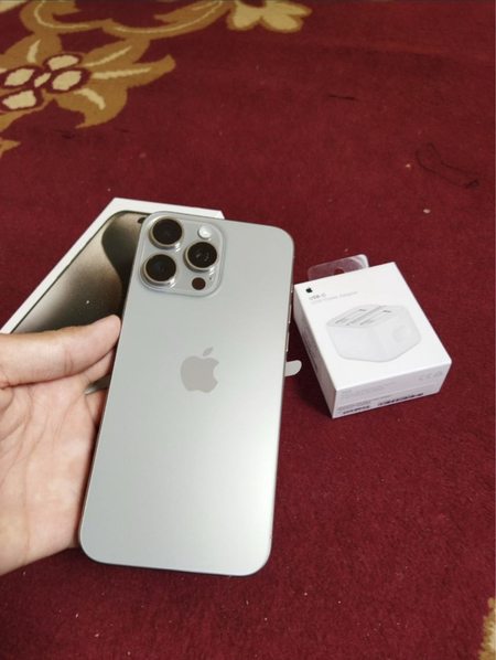Iphone 15 pro max
