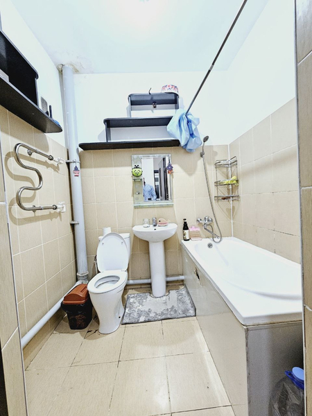 Продам Квартиру Сергили задом-24  квартира- 69 МЕТРО 3-