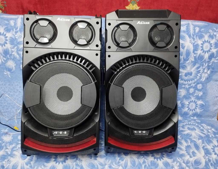 Продается мощный Калонки AiLiang UF 1021-DT