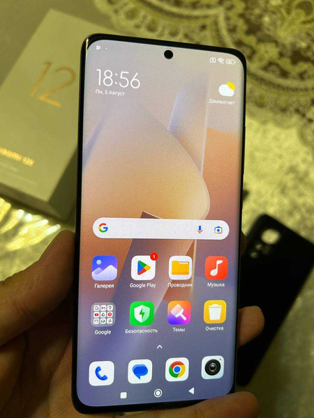 Xiaomi 12X 8+4/256 (Global)